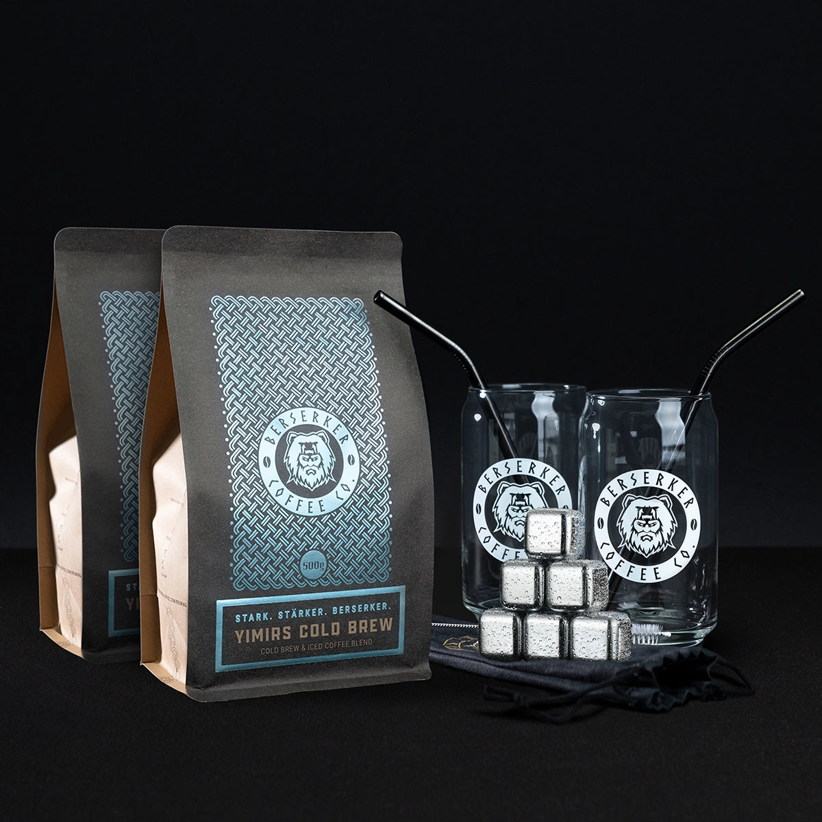 Cold Brew Master Bundle