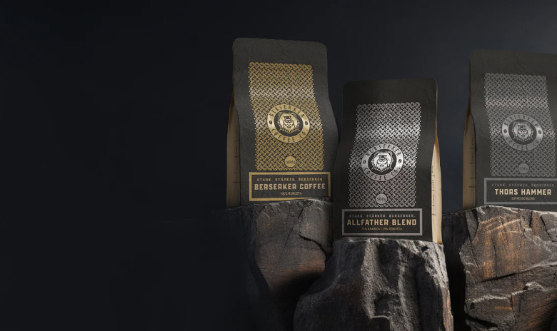 Berserker Coffee® | Der Stärkste Kaffee Diesseits Von Walhalla