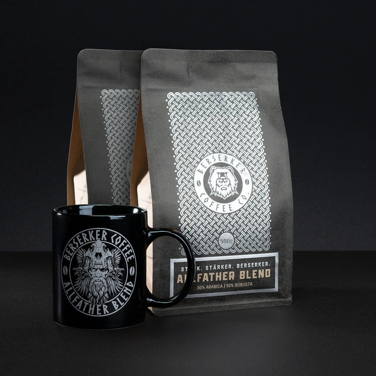 Bundles - Berserker Coffee Company