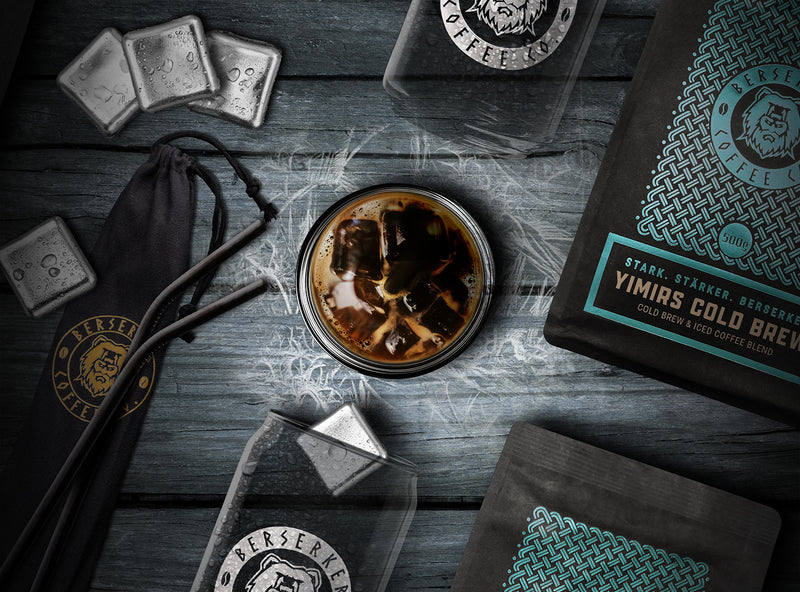 Cold Brew Drinks