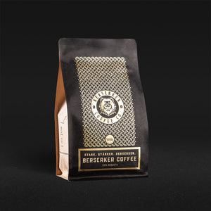 Berserker Coffee® | Der Stärkste Kaffee Diesseits Von Walhalla