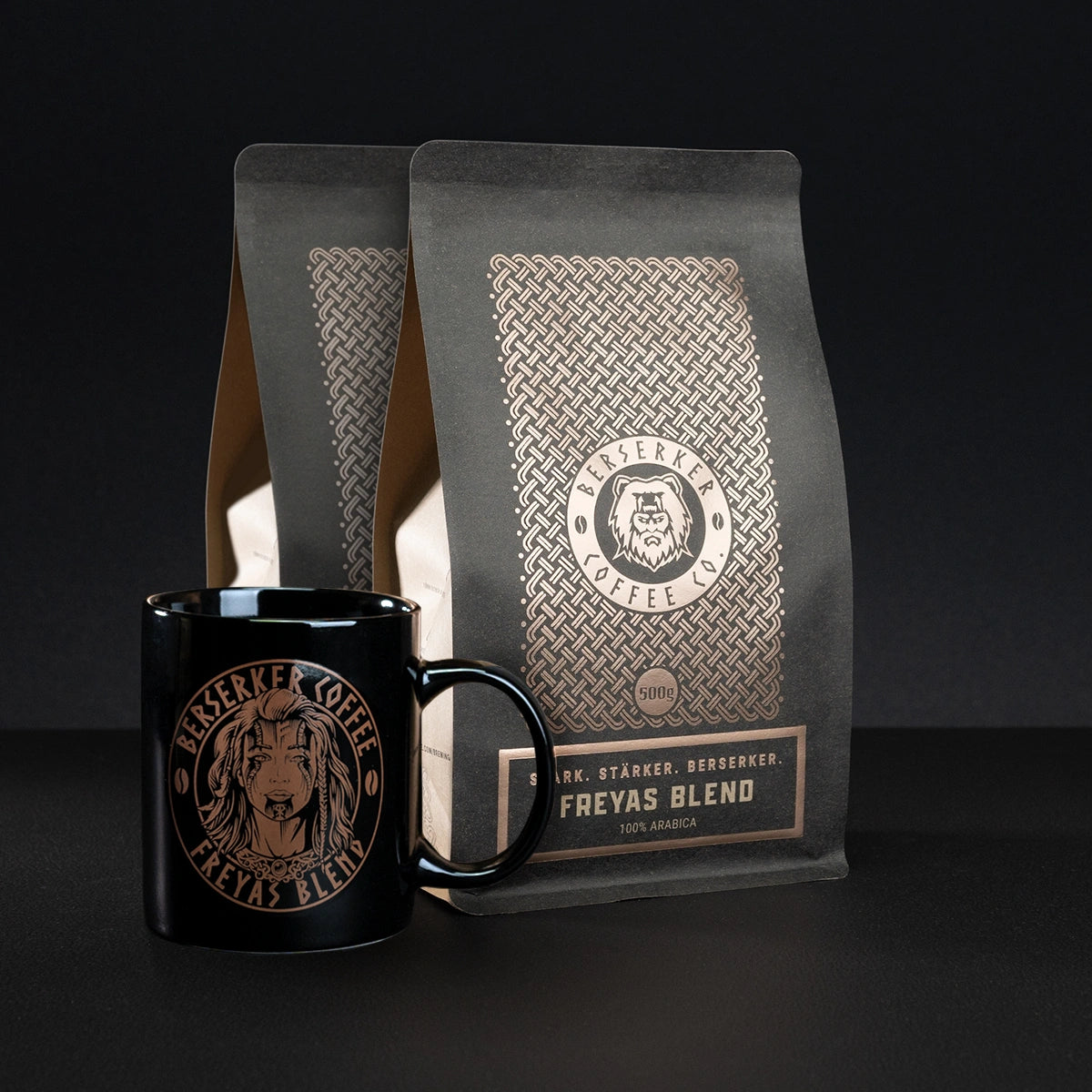 Bundles - Berserker Coffee Company