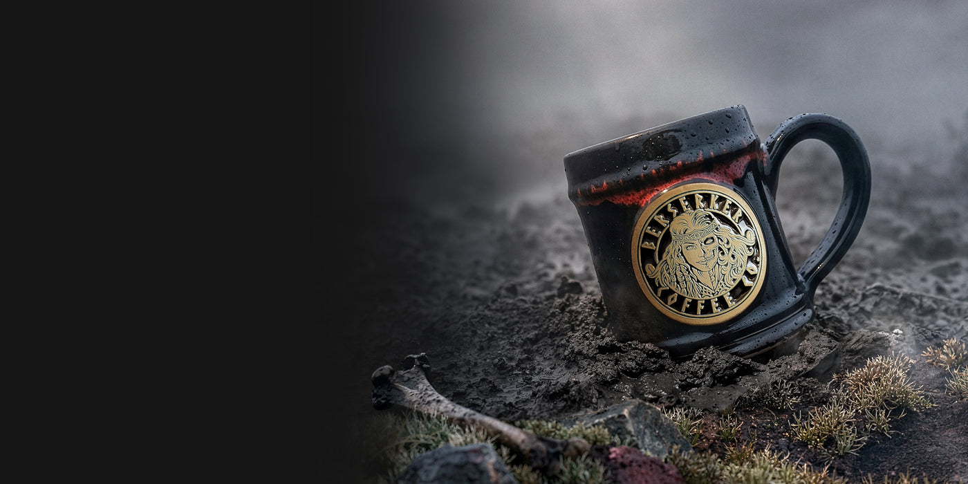 Berserker Coffee® | Der Stärkste Kaffee Diesseits Von Walhalla