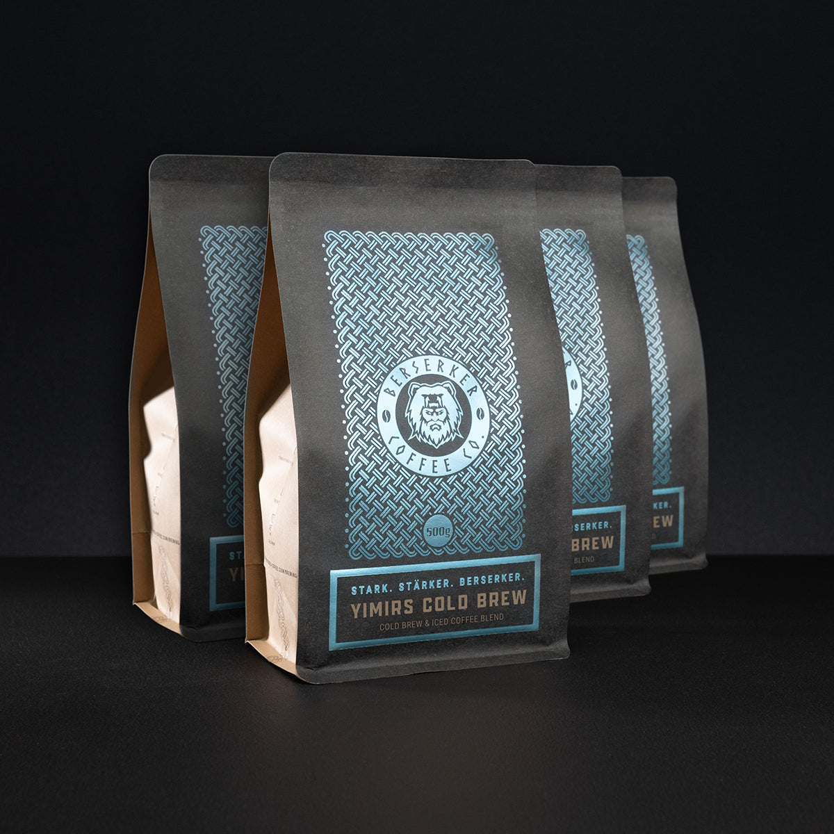 Yimir's Cold Brew Blend - Berserker Coffee Company