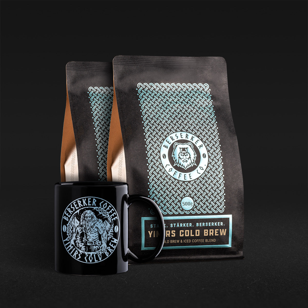 Yimir's Cold Brew Bundle | Arabica aus Brasilien & Robusta aus Uganda ...